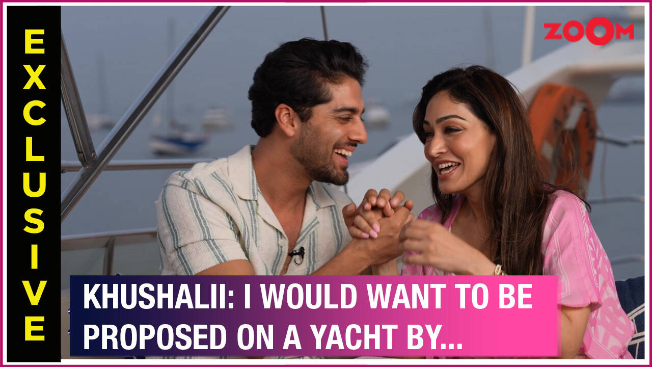 EXCLUSIVE! Khushalii Kumar & Ehan Bhat talk about their film Starfish ...