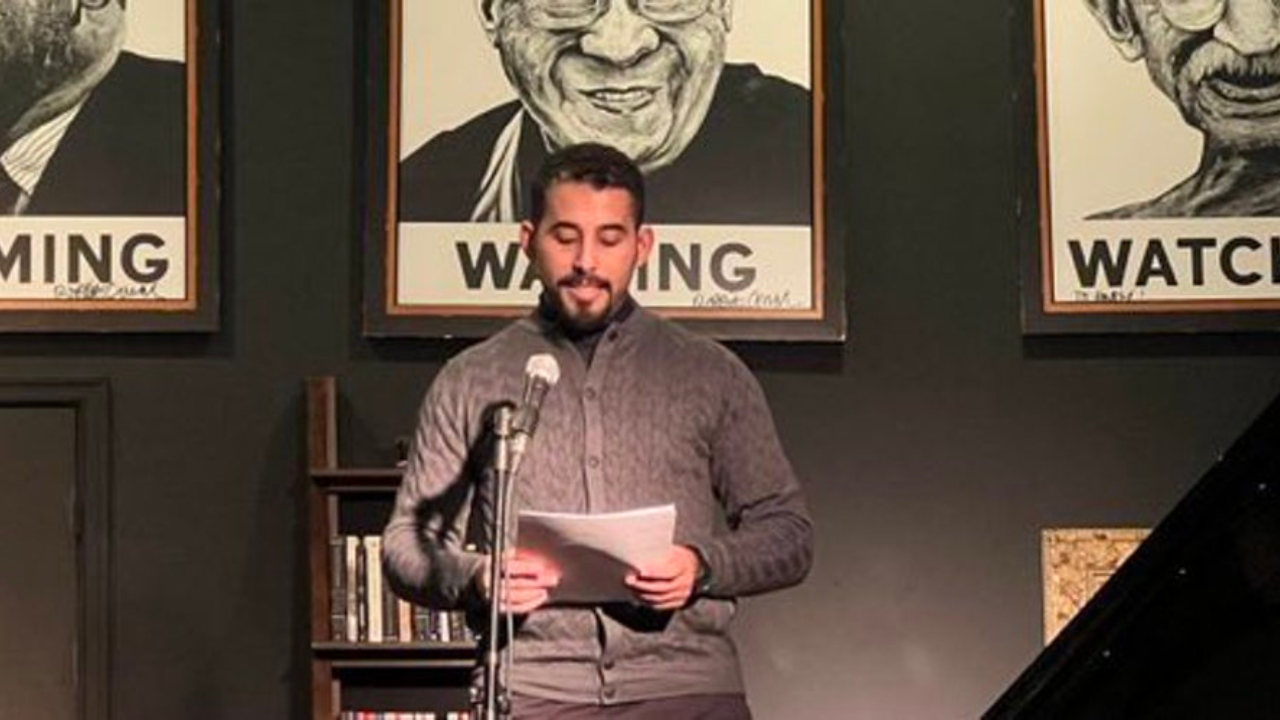 Who Is Mosab Abu Toha? New Yorker Contributing Poet Arrested In Gaza ...