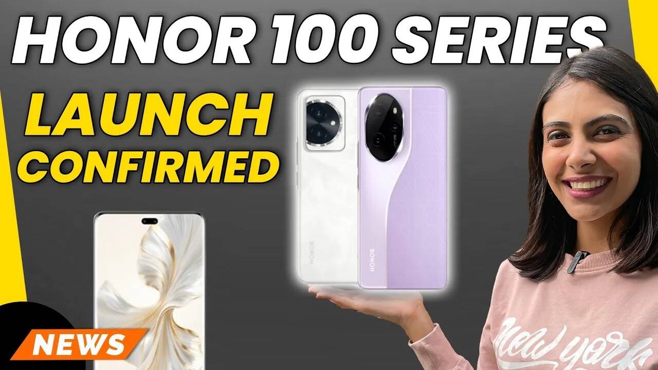 Honor 100 Series Launch Date, Specs, Features Confirmed | Snapdragon 7 ...