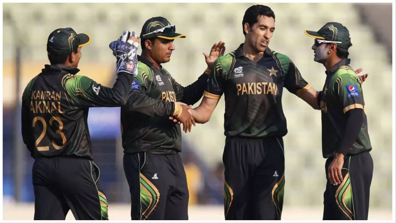 Umar Gul, Saeed Ajmal Appointed As Pakistan's Bowling Coaches | Cricket ...