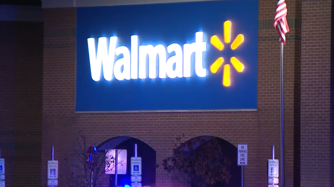 Ohio Shooting: Shooter Wounded 4 In Walmart Store Before Killing ...