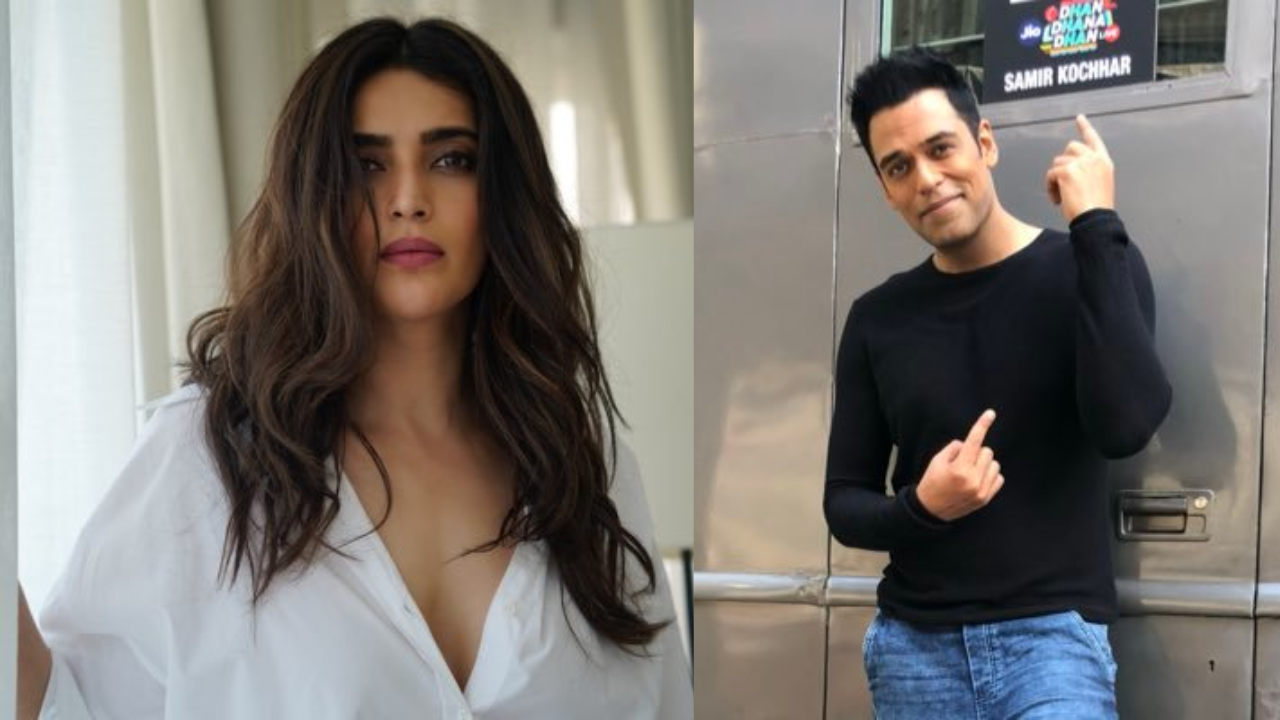 Real Estate Scam: Couple Dupe Bollywood Actress Karishma Tanna, Husband ...