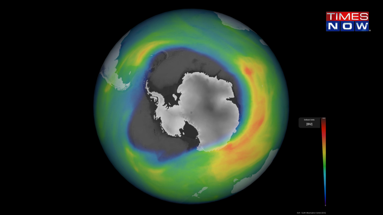 Antarctic Ozone Hole Might be Growing, Not Healing: Contrary Findings ...
