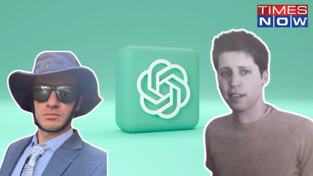 Ilya Sutskever, Who Fired Sam Altman From OpenAI, Changed His Mind ...