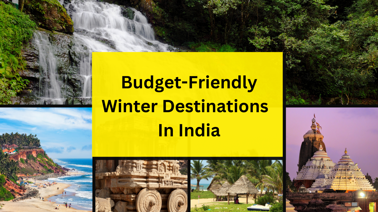 8 Budget-Friendly Winter Destinations In India