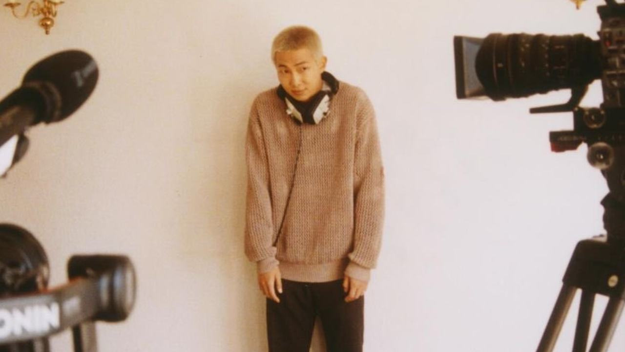 BTS' RM Shares FIRST Post On New Instagram Account And AMRY Is Even ...