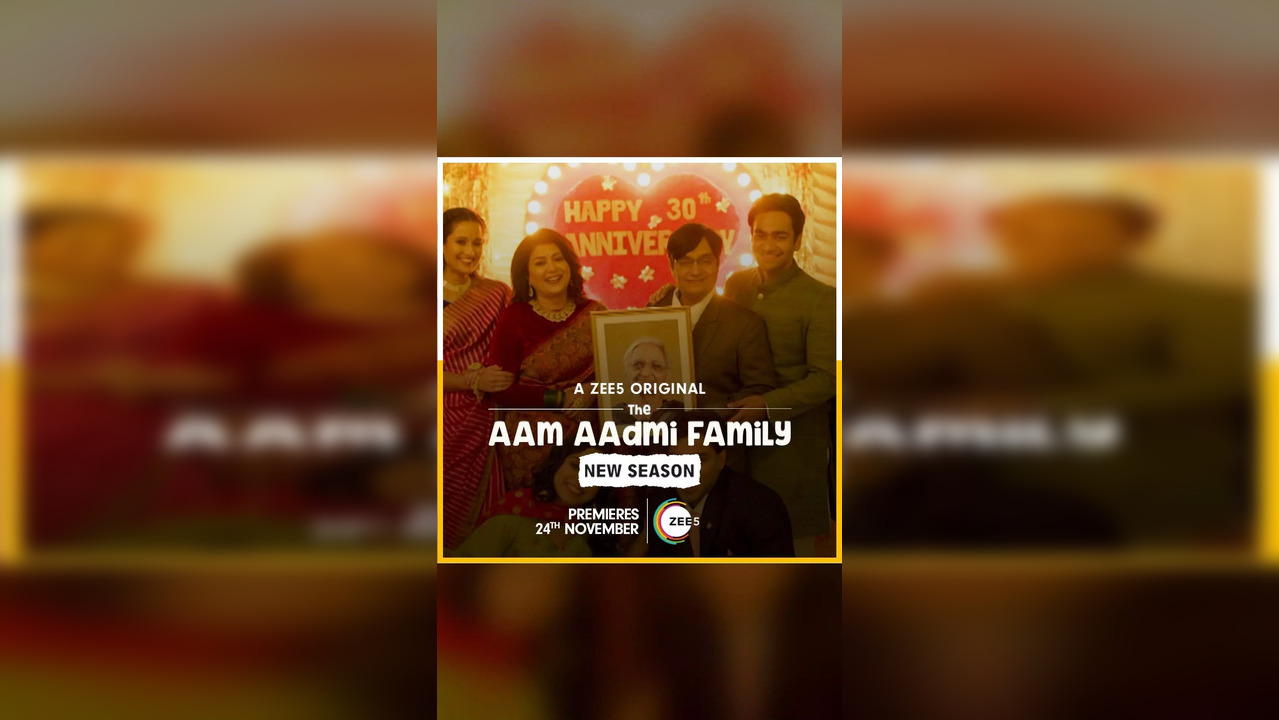 The Aam Aadmi Family Season 4 Review: Brijendra Kala, Lubna Salim's Solid Pairing Anchors This ...