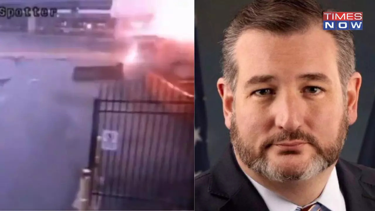 Ted Cruz Slammed For Calling Rainbow Bridge Explosion A 'Terrorist ...