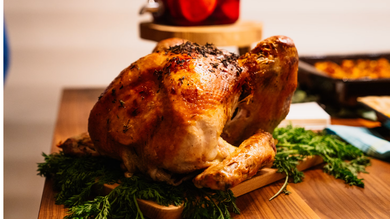 Thanksgiving Tip: What Temperature Is Turkey Done At? | World News ...