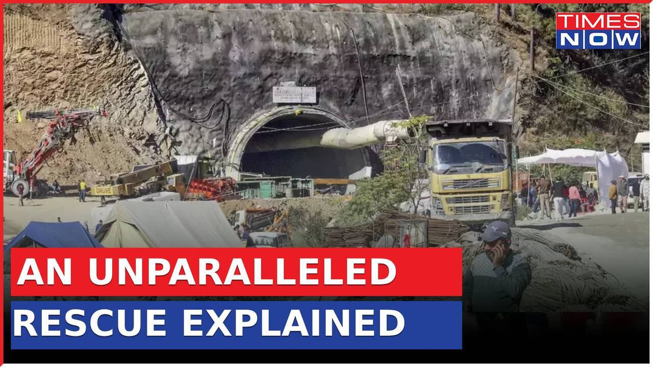 What's Delaying Uttarkashi Rescue? | 12 Days Explained In 5 Minutes ...
