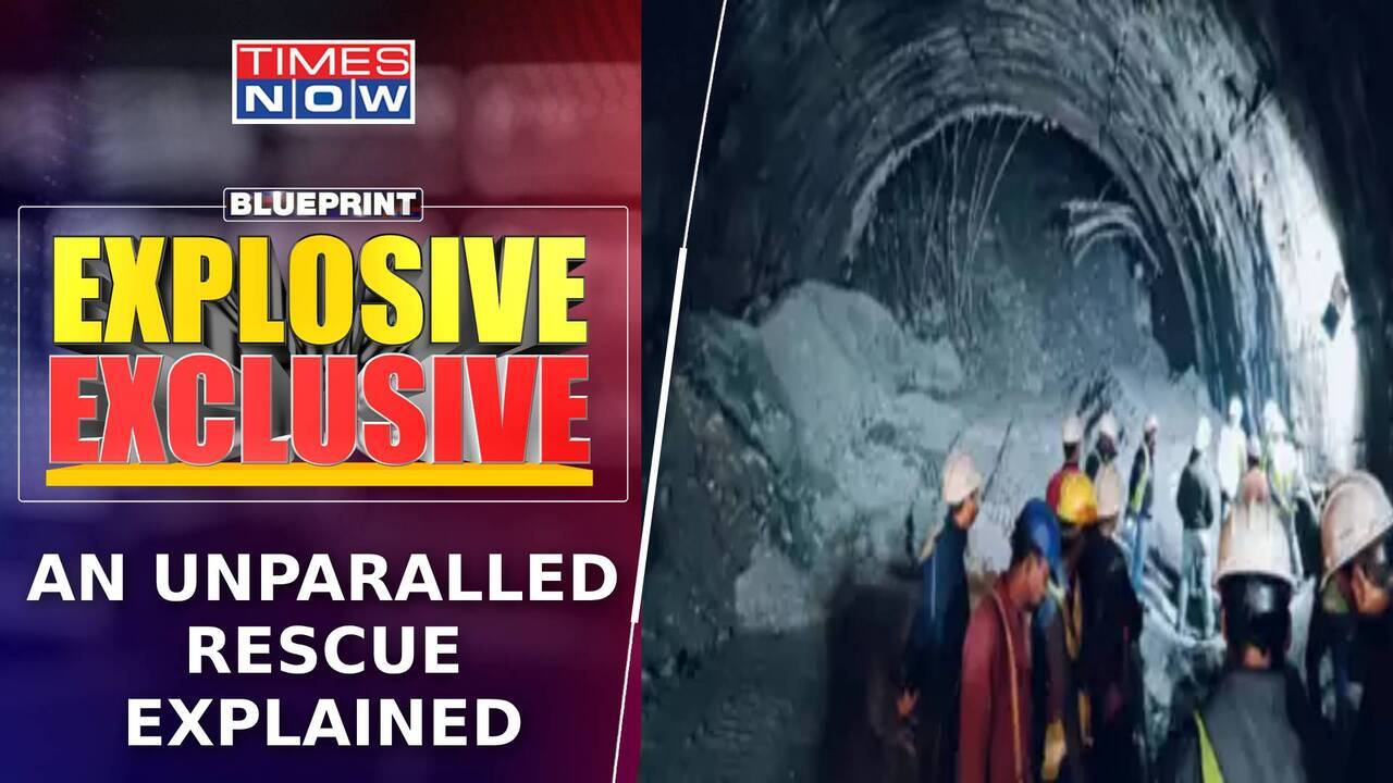 Uttarkashi Rescue Operations: Another Obstacle, Another Breakthrough ...