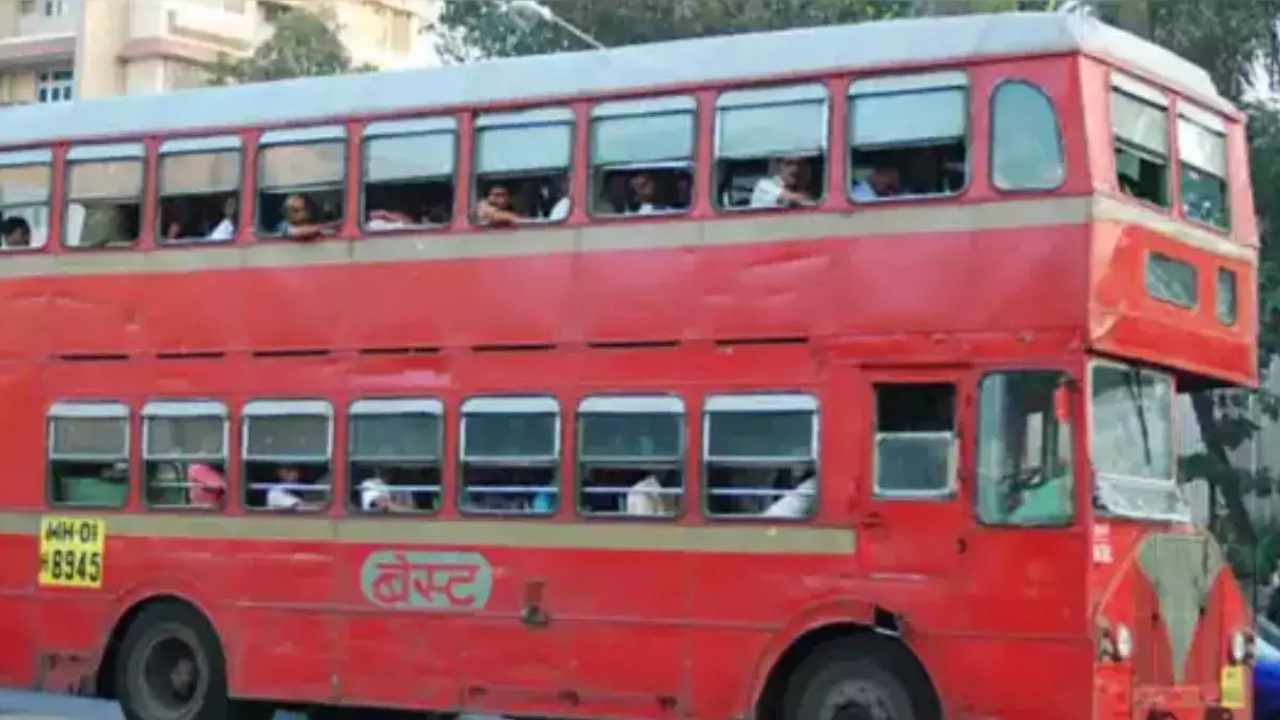 Mumbai: BEST Rolls Out Fleet Expansion With 15 New Buses, Including ...