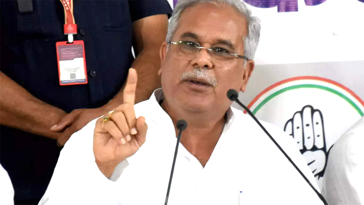 Bhupesh Baghel NOT Paid Rs 508 Crore. Mahadev App Courier Backtracks On Claim | India News ...
