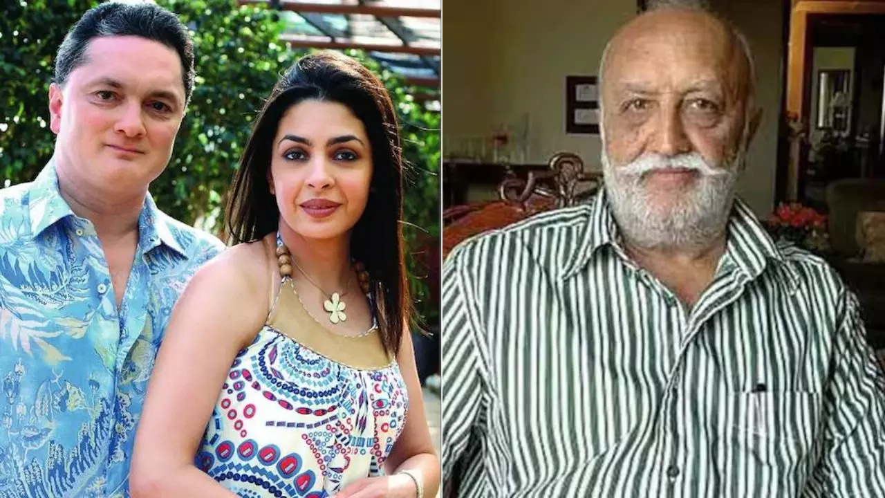 Raymond Founder, Veteran Tycoon Vijaypat Singhania Offers Advice to ...
