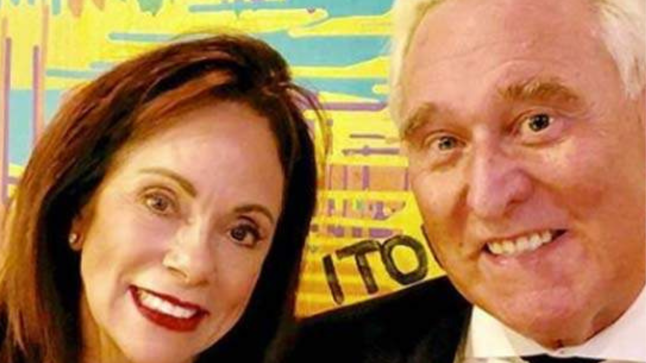 Who Is Roger Stone's Wife Nydia Bertran? Couple's Controversies ...
