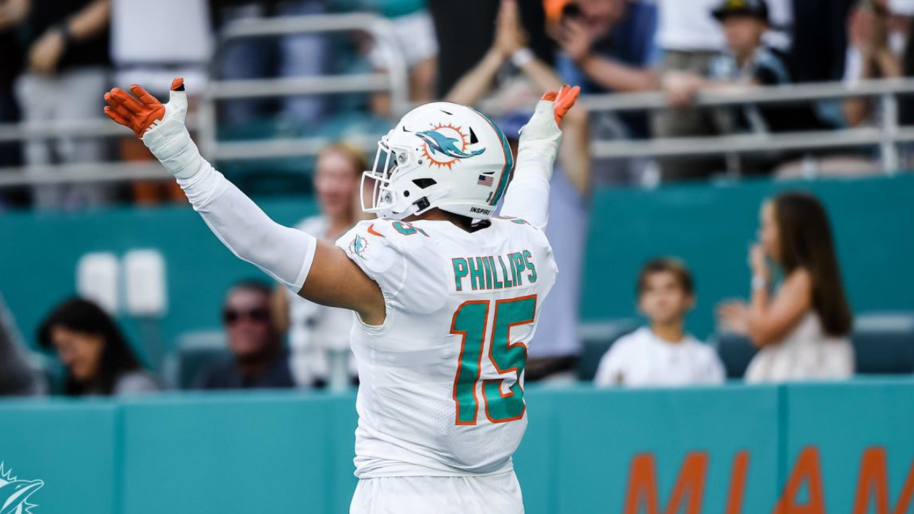 What Happened To Miami Dolphins' Jaelan Phillips? | Times Now