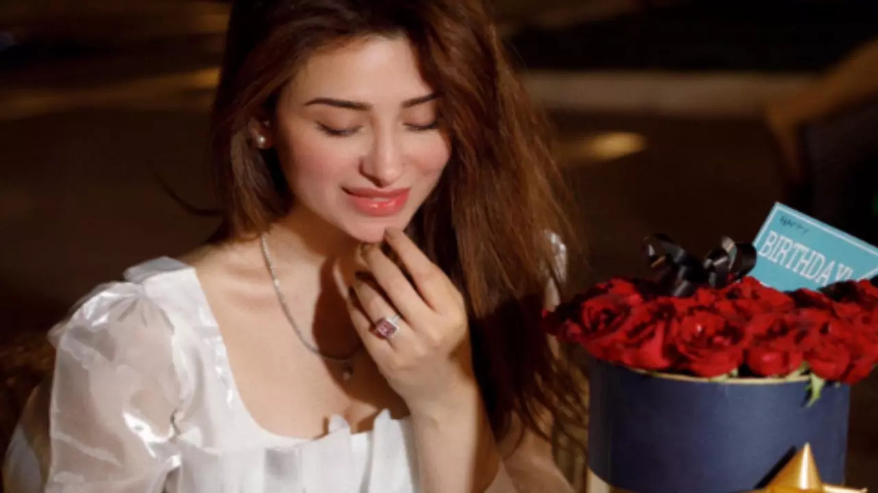 Bigg Boss 13 Fame Mahira Sharma’s Birthday Celebration Is All About ...