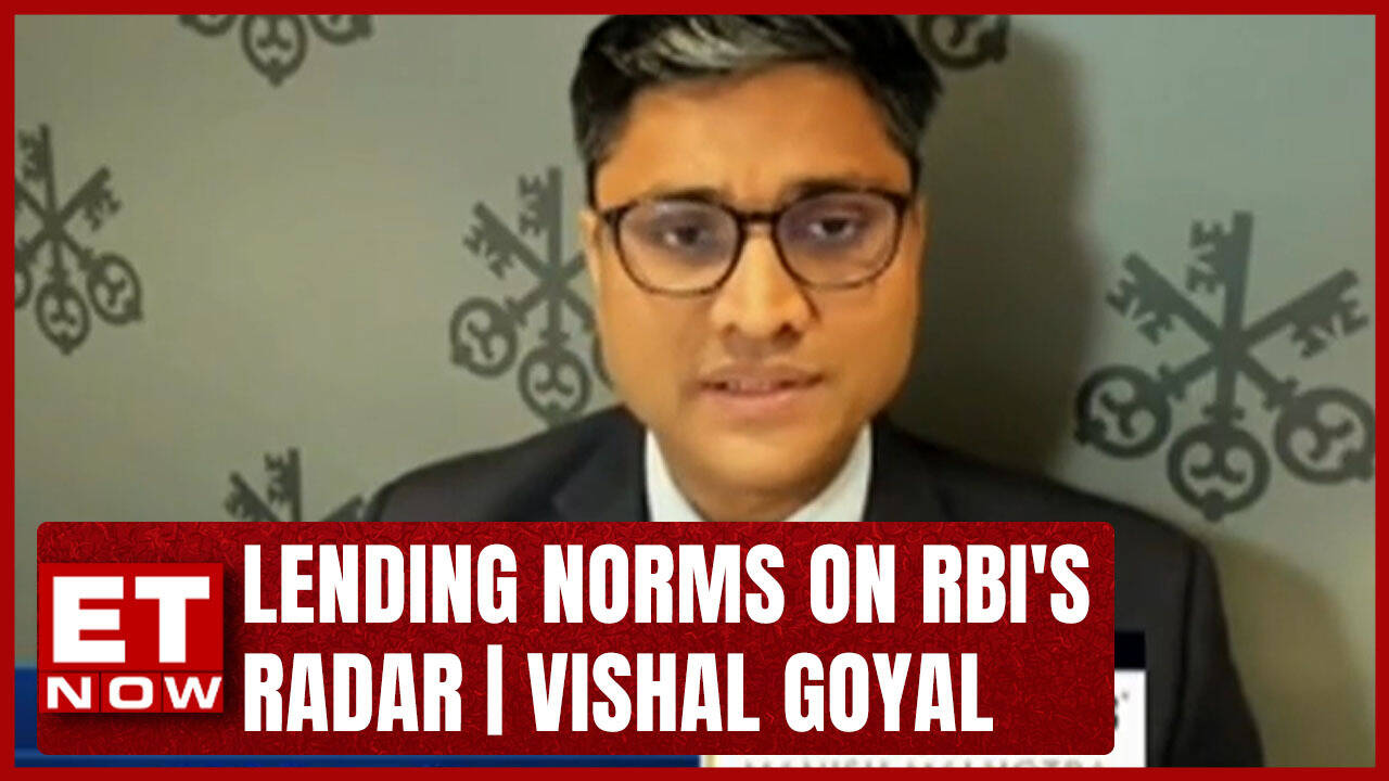 Lending Norms On RBI's Radar; Central Bank Steps In To Curb Surge ...