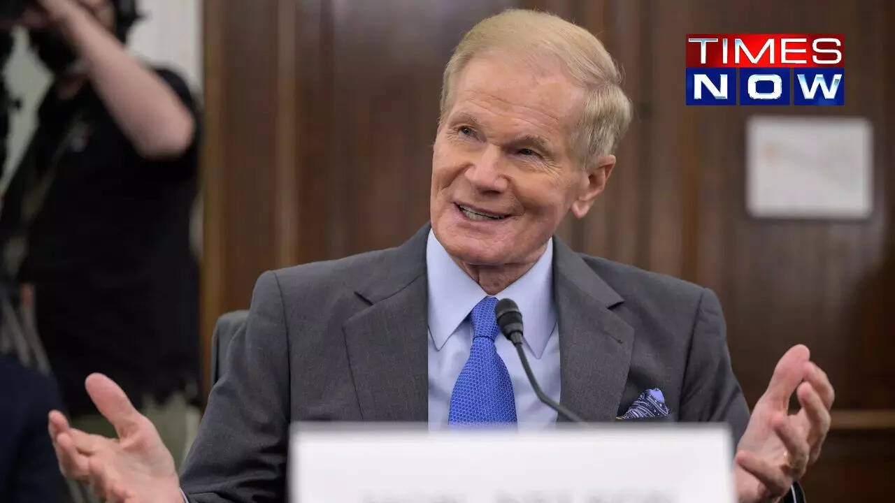 NASA Chief's Landmark Visit to India: Is it because of the Alleged UFO ...