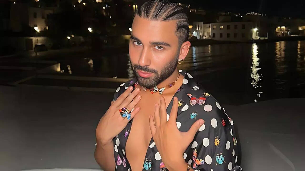 Orha Awatramani: Instagram Sensation Says He Earns Rs 20 Lakh To Pose ...