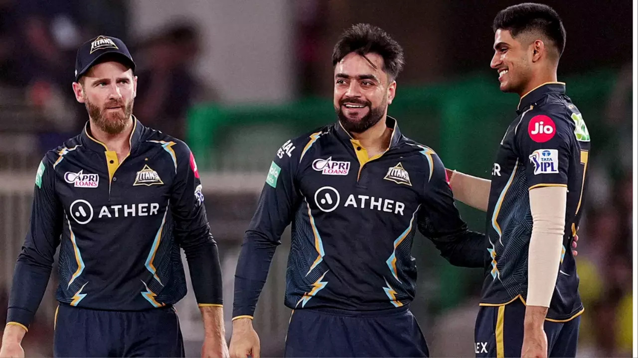 IPL 2024| CONFIRMED! Gujarat Titans GT Announce Shubman Gill As Next Captain After Hardik Pandya ...