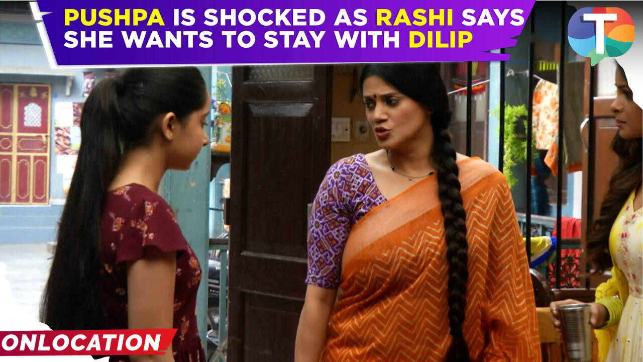 Pushpa Impossible update: Pushpa stunned as Rashi expresses desire to ...