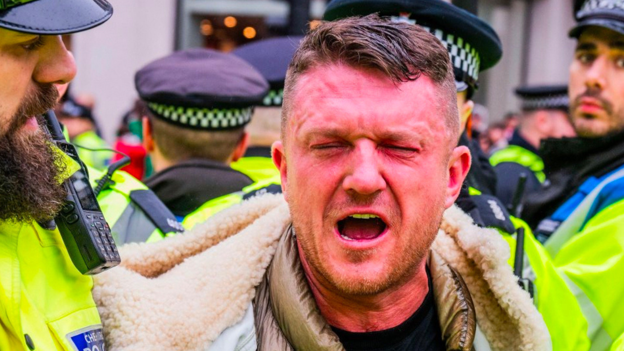 Who Is Tommy Robinson's Ex-Wife Jenna Lennon? | World News, Times Now