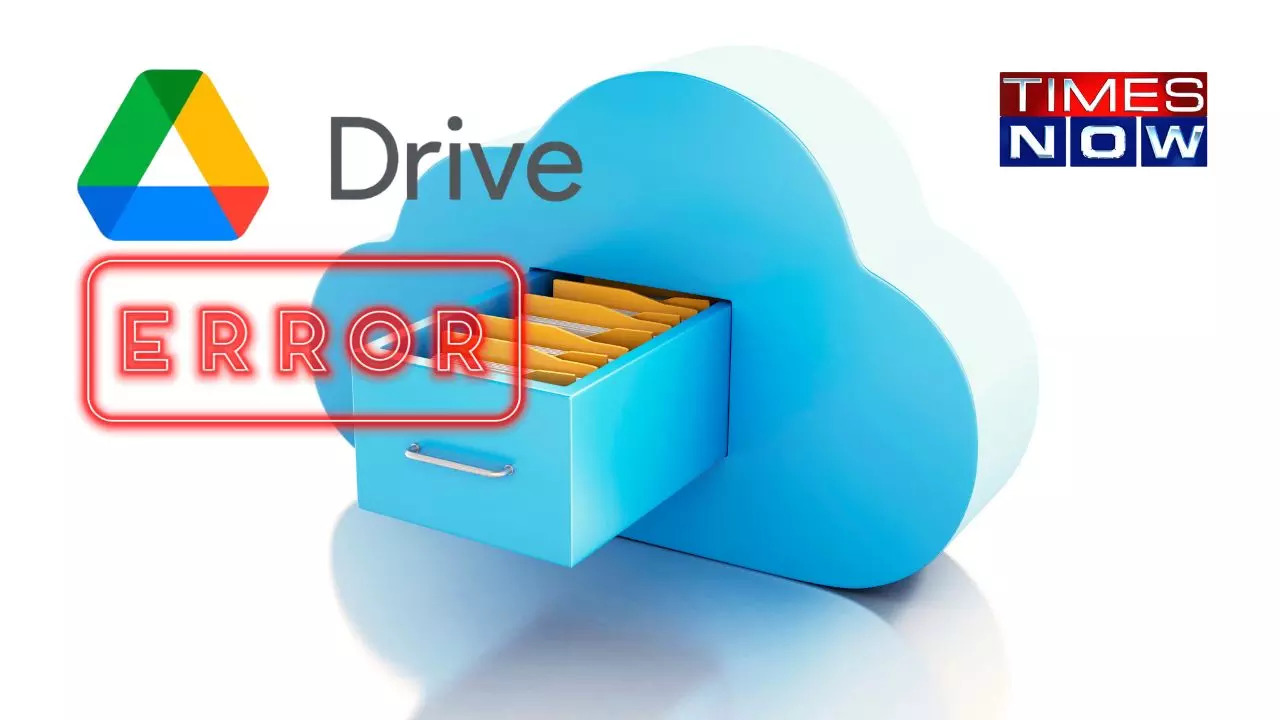 Google Drive Glitch: Months of Data Lost, Users Seek Solutions ...