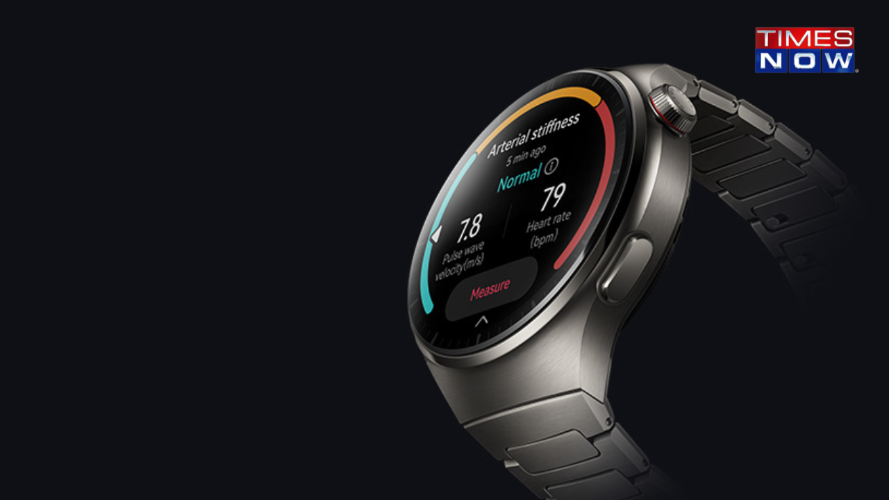 HUAWEI Smartwatch Alerts User to Early-Stage Atrial Fibrillation ...