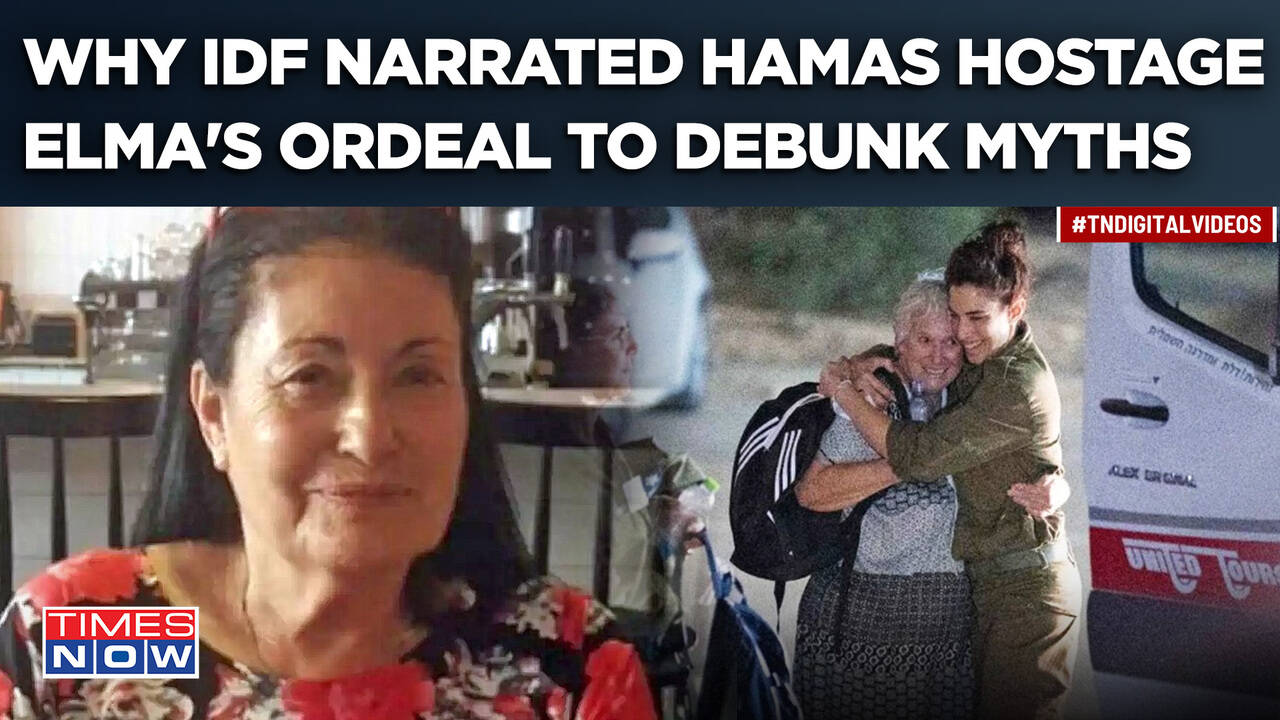 Know The Story Of Elma Avraham, An Israeli, Jew, & Grandmother ...