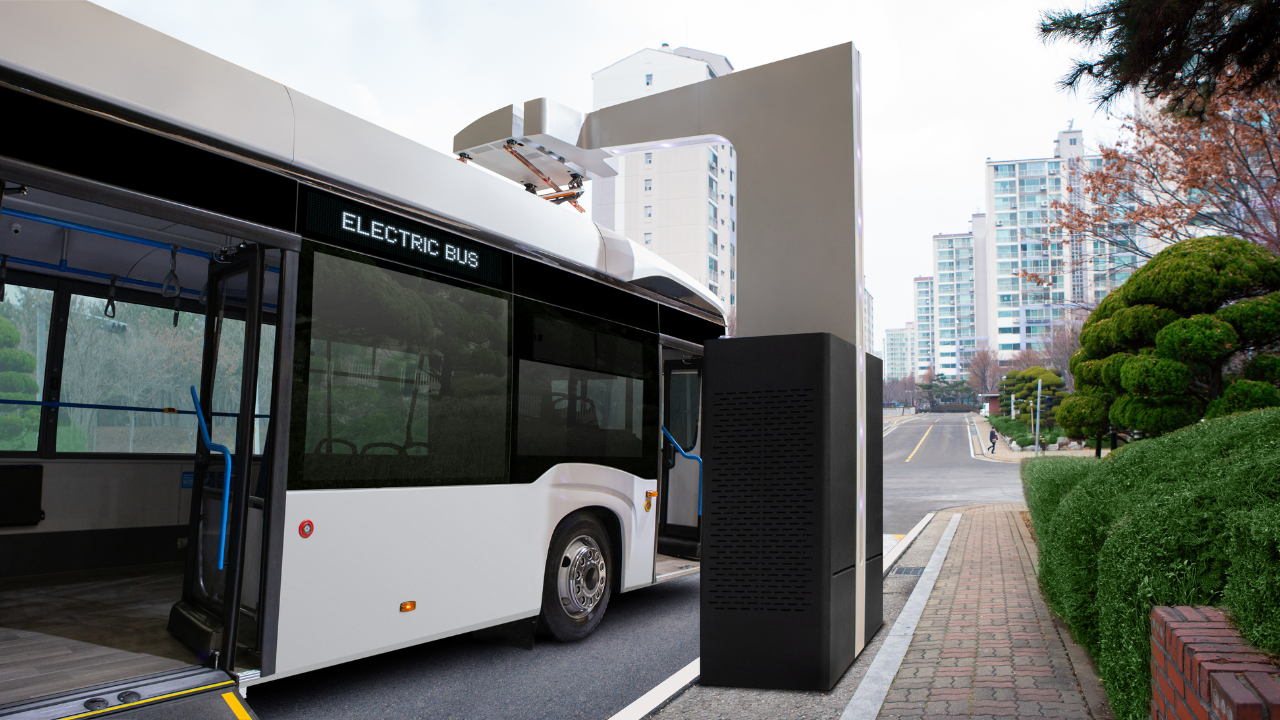 In A First, KDMT Adds 9 Electric Buses To Its Fleet, Embraces Green ...