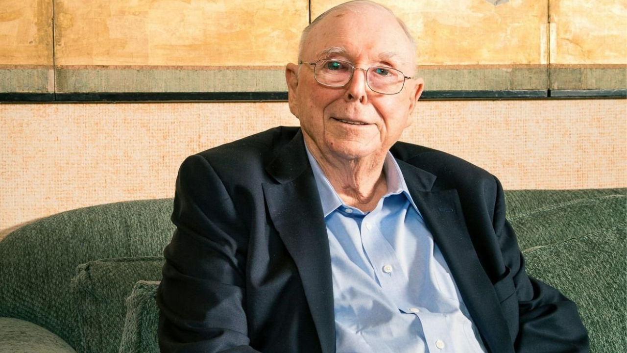 Charlie Munger Top Quotes On Investment And Business | World News ...
