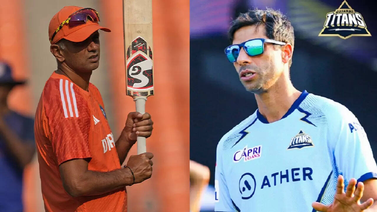 BCCI Wants Rahul Dravid To Continue As Head Coach After Ashish Nehra ...