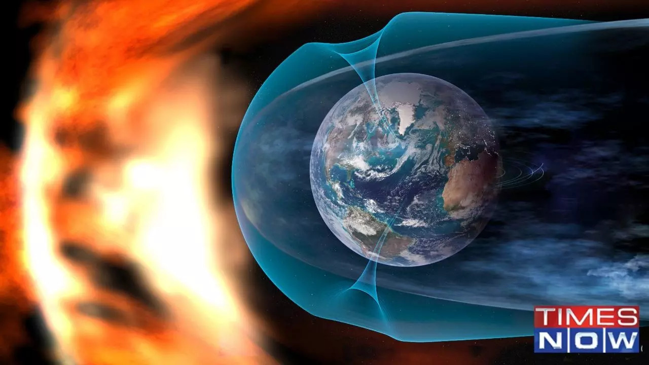 Sun Fires POWERFUL X-Class Solar Flare! G3-Level Geomagnetic Storm ...