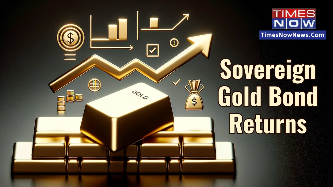 First Sovereign Gold Bond Tranche Maturing On Nov 30 | Are Its Returns ...