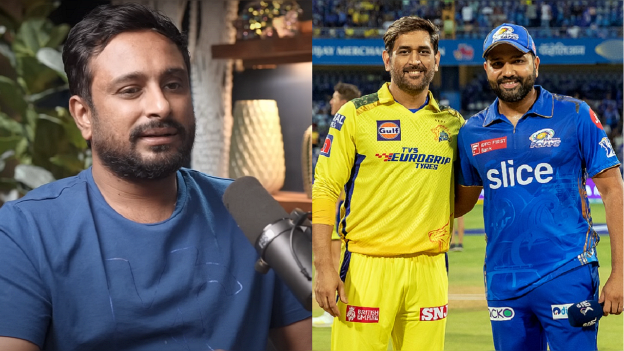 Ambati Rayudu Explains Why Other Franchises Do Not Succeed Like Mumbai ...