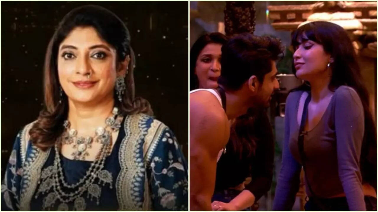 Bigg Boss 17 Fame Jigna Vora Wants To Send Abhishek Kumar And Khanzaadi ...
