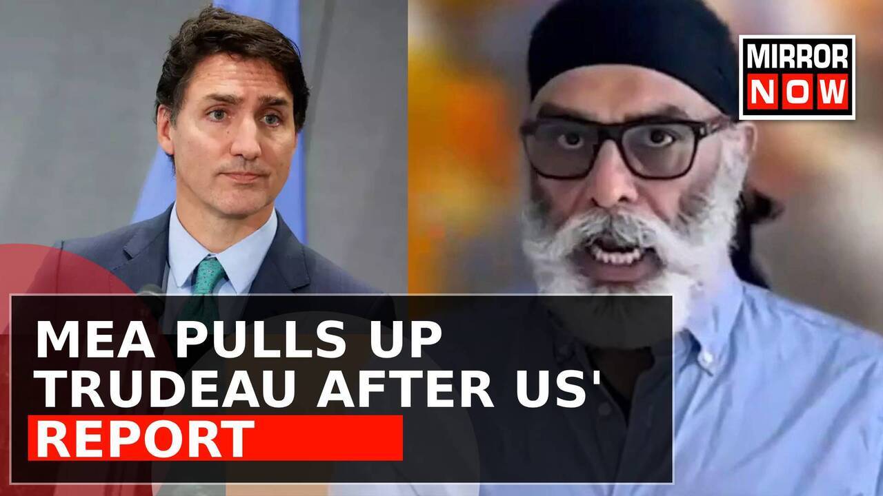 U.S. Alleges India Of Plotting Assassination Of Gurparwant Singh Pannun ...