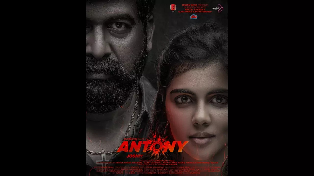 Antony Movie Review: Joju George Shines In Joshiy's Rugged Actioner ...