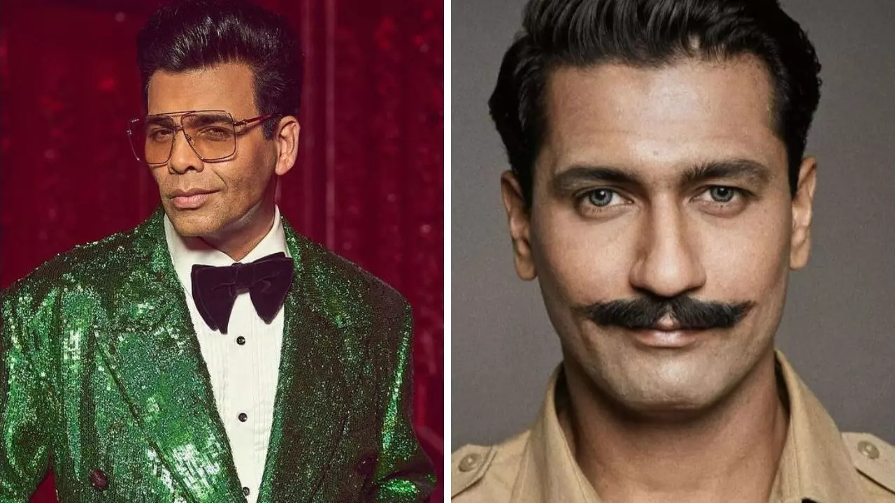 Sam Bahadur: Karan Johar Salutes Vicky Kaushal's Performance, Calls Him ...