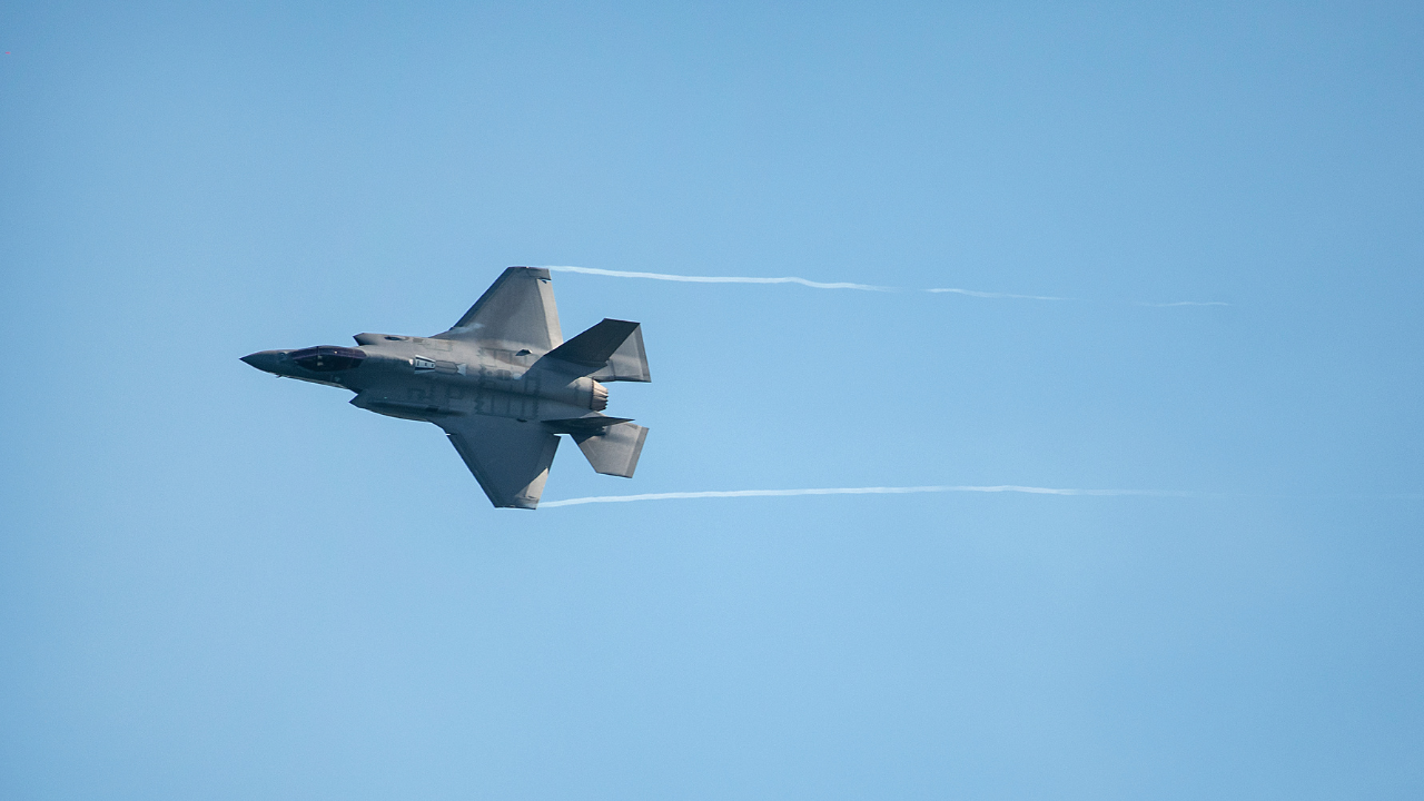 South Korean Air Force to Retire Fighter Jet Damaged by Bird Strike ...