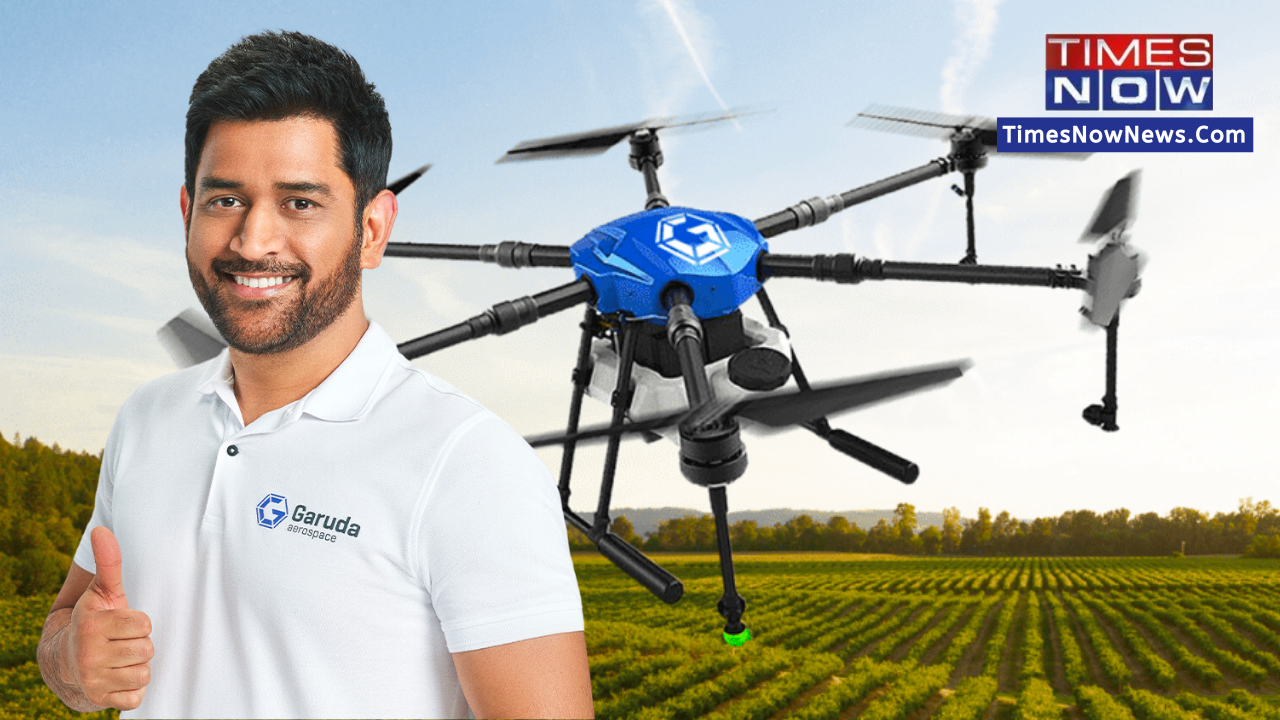 THIS MS Dhoni-backed Drone Startup Is Readying For IPO By July ...