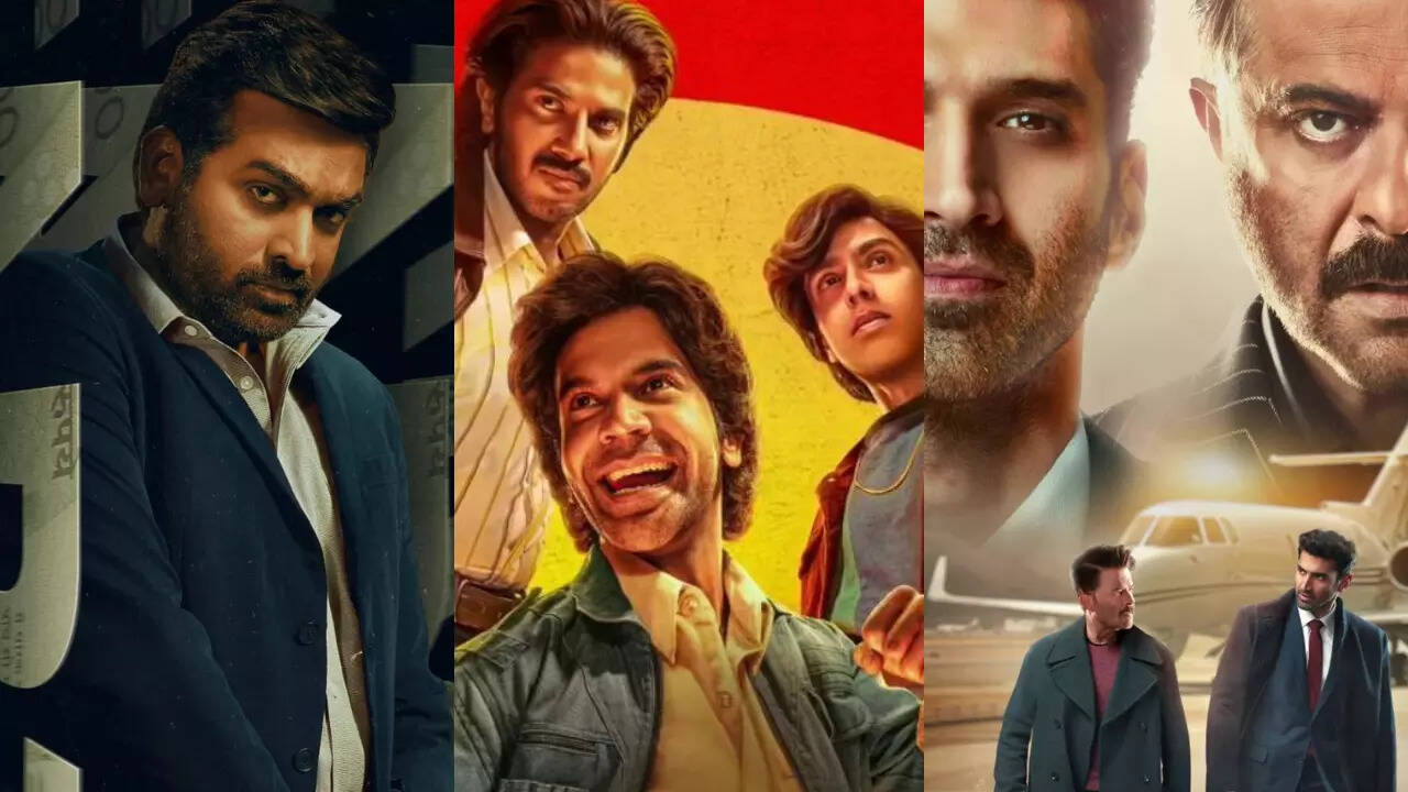 Most Popular Web Series 2023: Farzi To The Night Manager