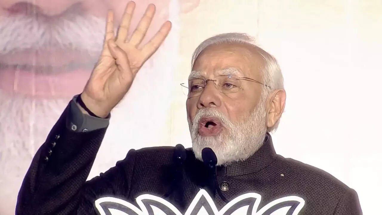 Assembly Elections Results 2023 for Rajasthan, Madhya Pradesh ...