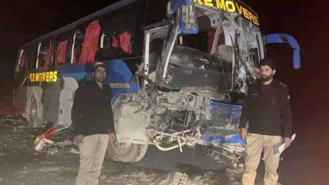 8 Killed After Terrorists Open Fire On Passenger Bus In POK's Gilgit ...