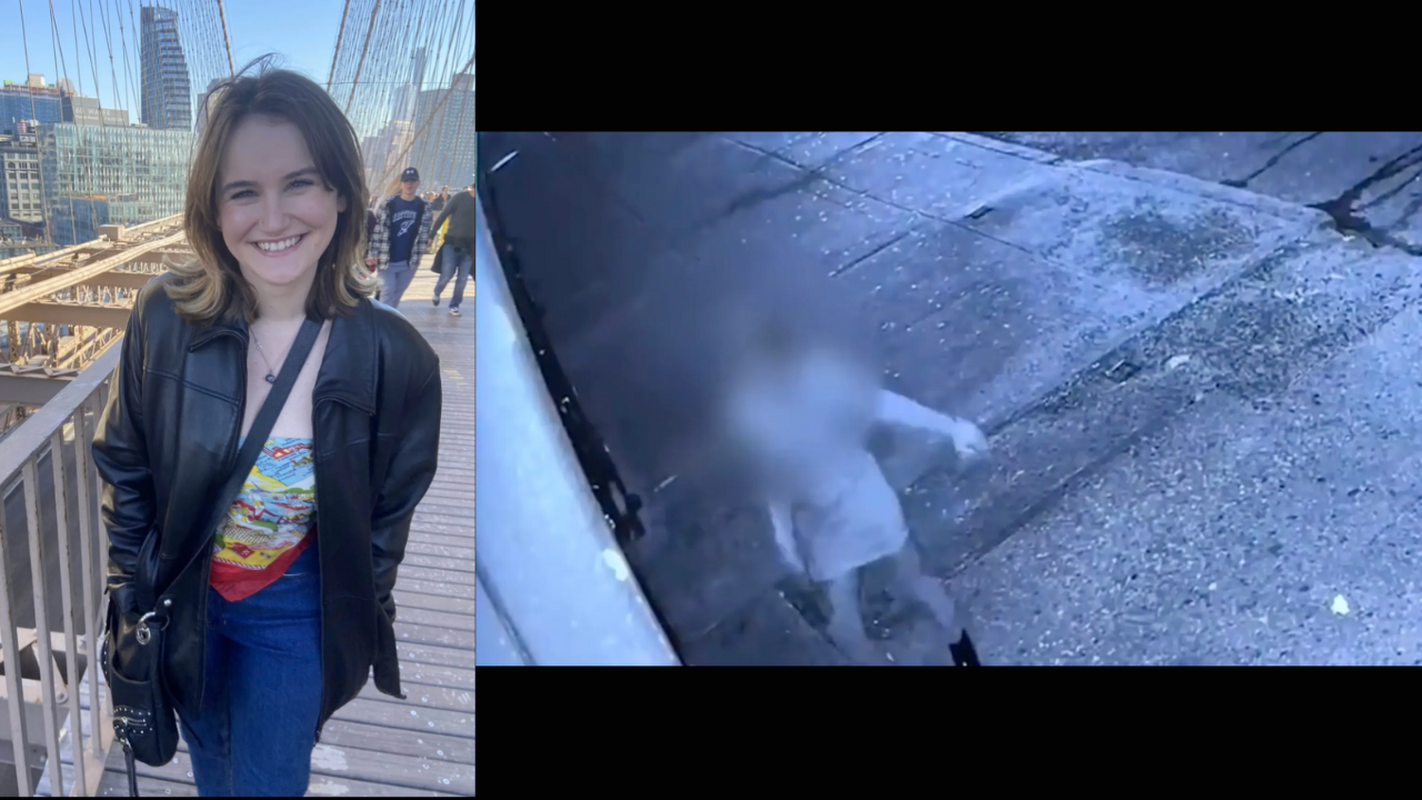 Who Was Jaclyn Elmquist? Body Of Missing NYC Woman Found In Manhattan ...