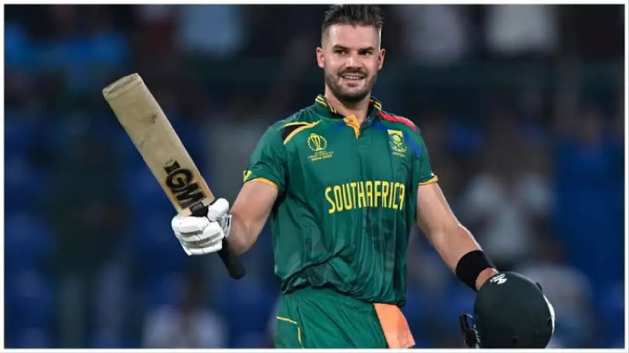 South Africa Announce Squads For India Series; Aiden Markram Named Captain Of ODI, T20I Teams ...
