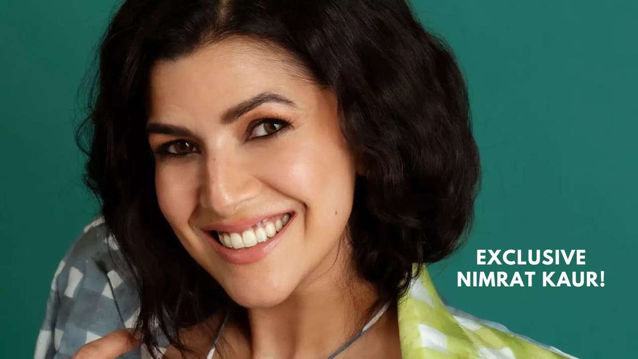 EXCLUSIVE! Nimrat Kaur On Facing Social Media Trolls: Any Inappropriate ...