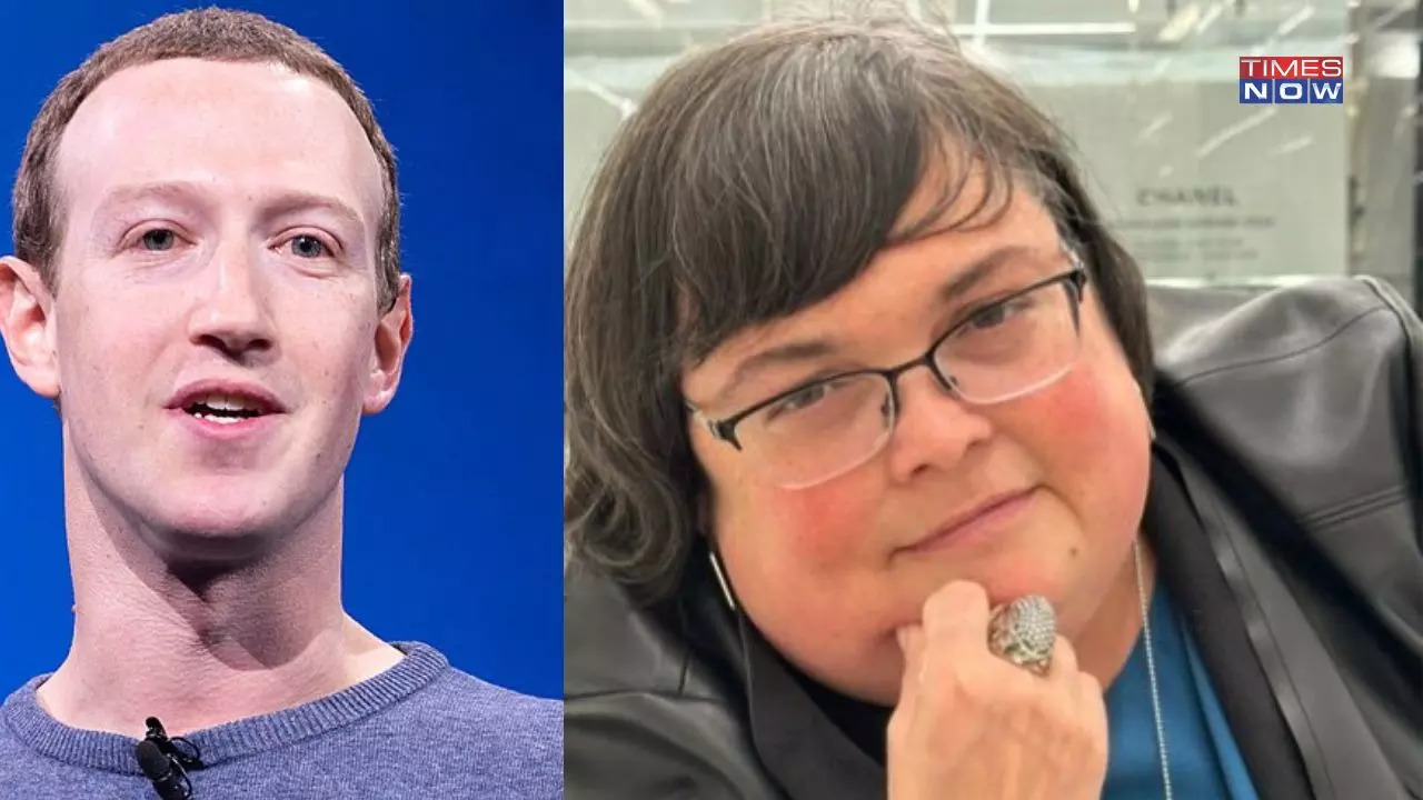 Who Is Joan Donovan: Who Is Dr Joan Donovan? American Scholar Accused ...