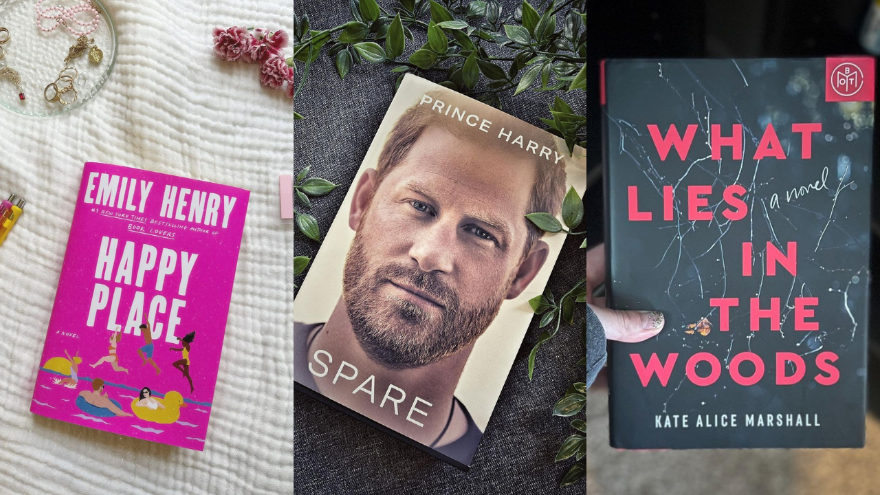 2023's Top 10 Must-Read Books | Features News, Times Now